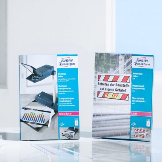 Product overview | Avery Zweckform